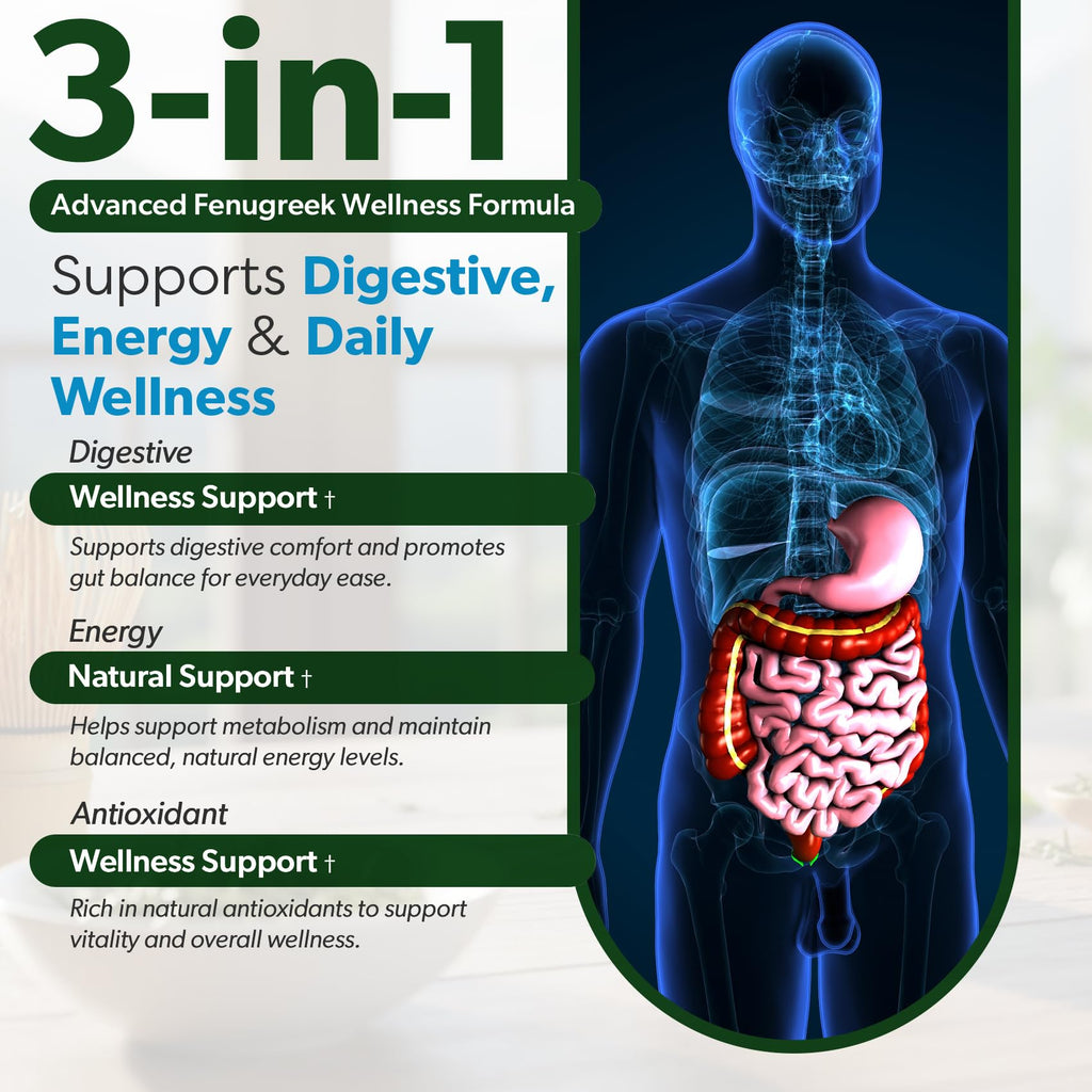 non-GMO blended vitamin supplements