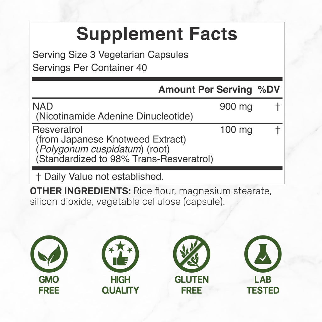 non-GMO blended vitamin supplements