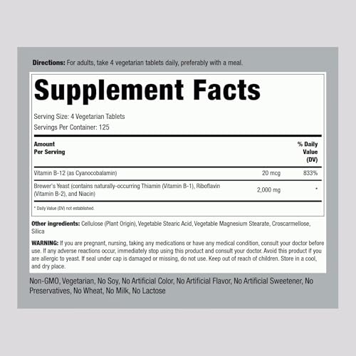 Non-GMO blended vitamin support