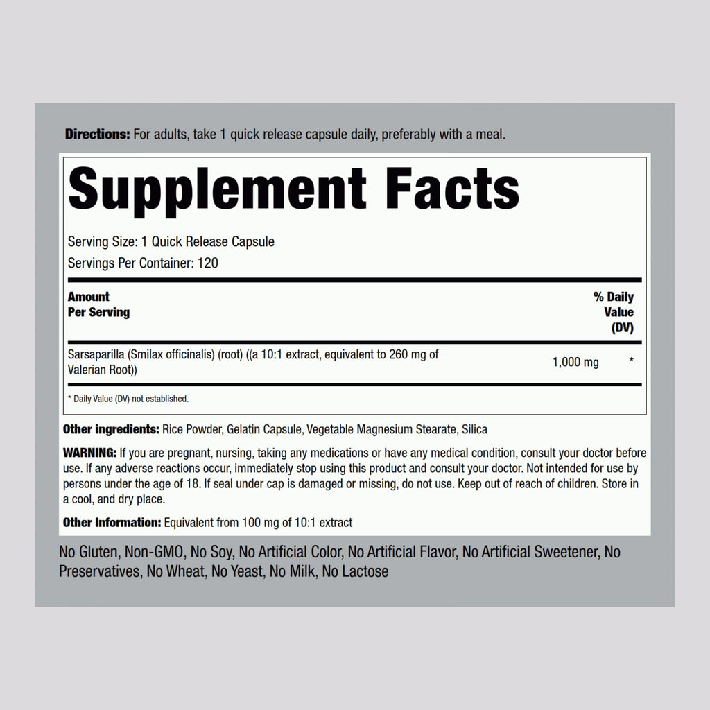 non-GMO blended vitamin support