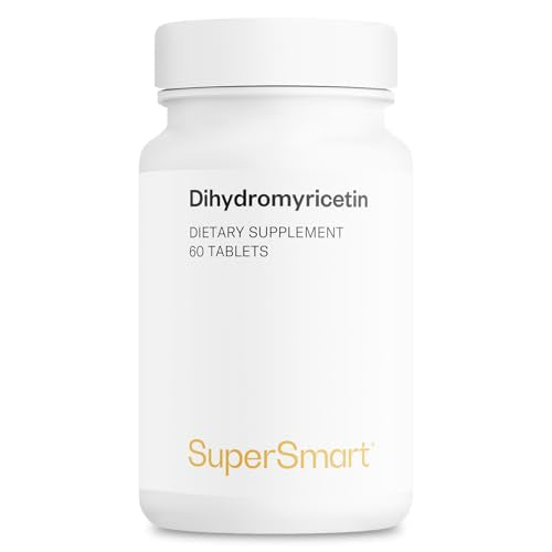 non-GMO blended vitamin tablets