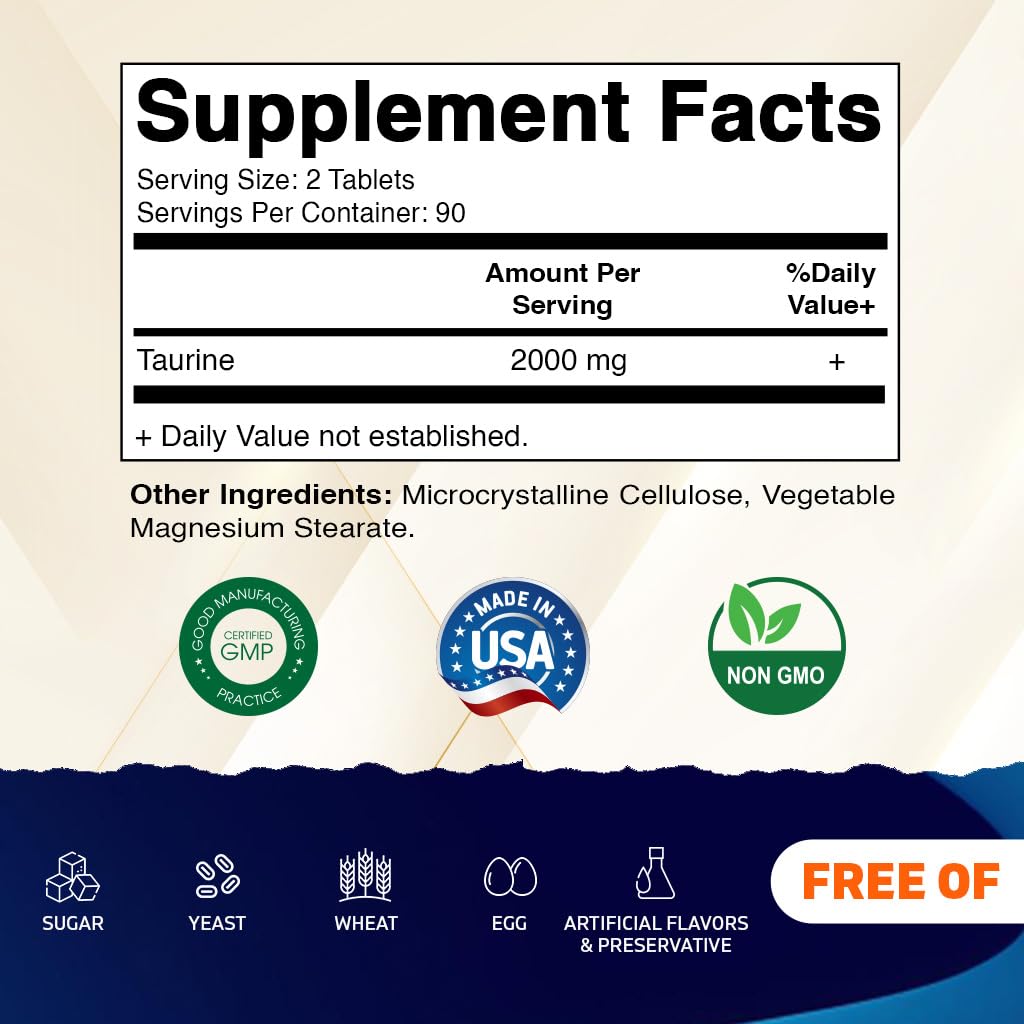 non-GMO blended vitamin tablets