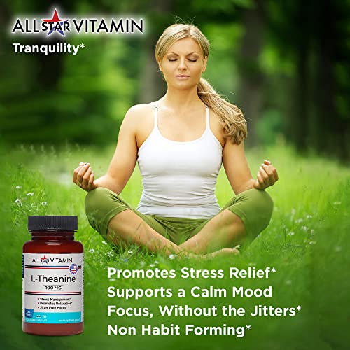 non-GMO blended vitamins for stress management