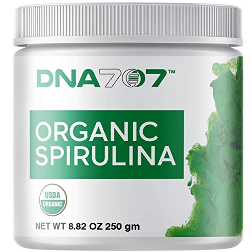 non-GMO blue green algae supplement