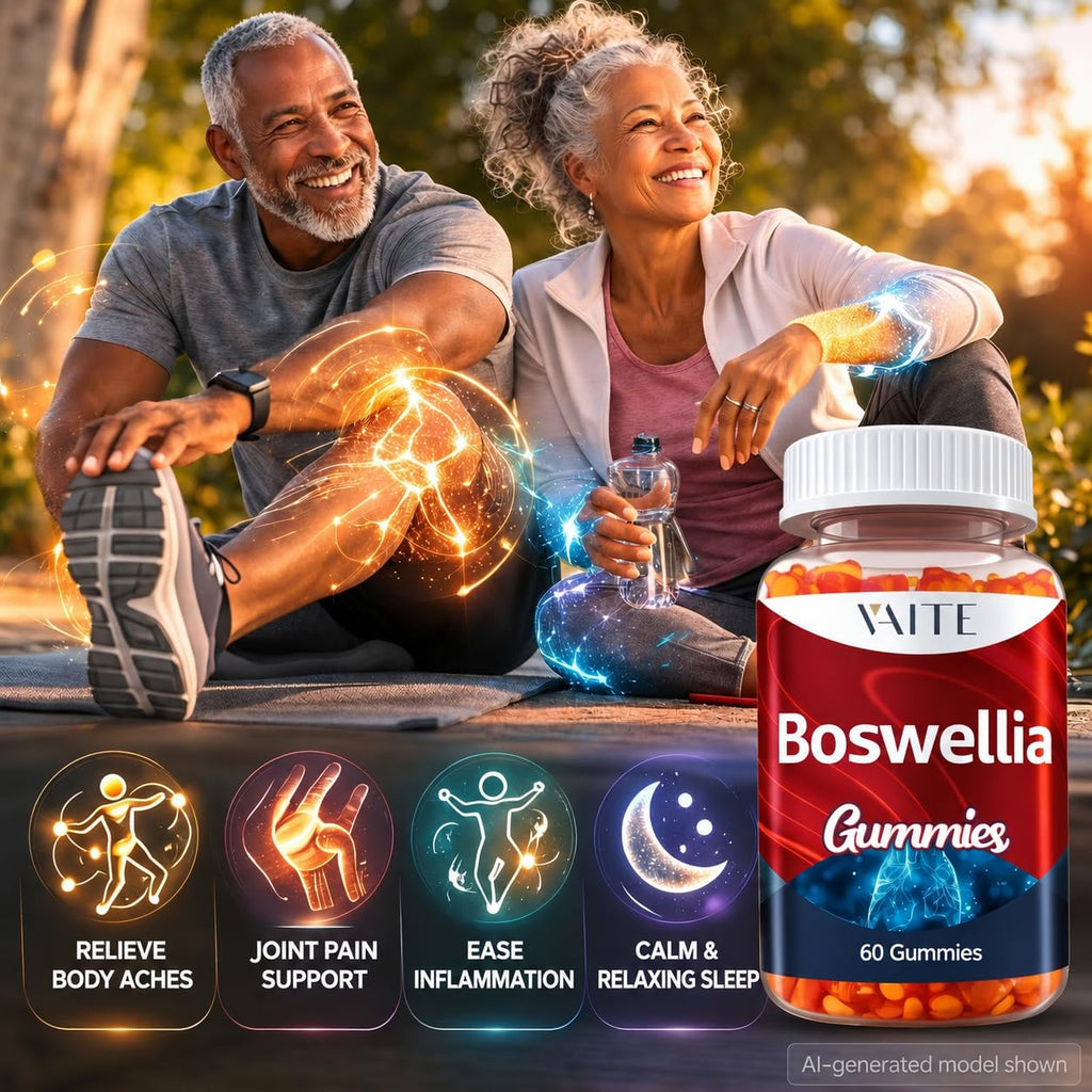 non-GMO boswellia serrata extract for wellness