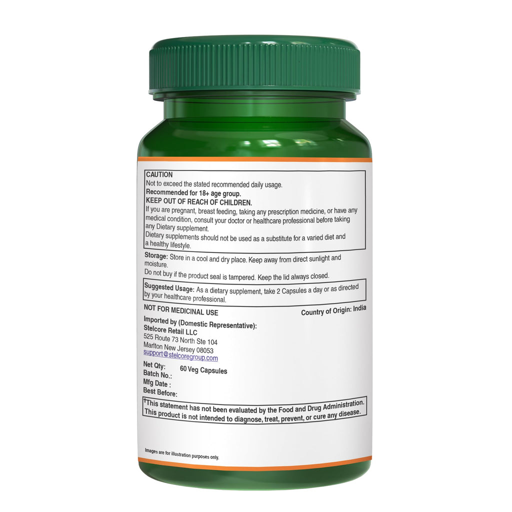 non-GMO boswellia serrata extract