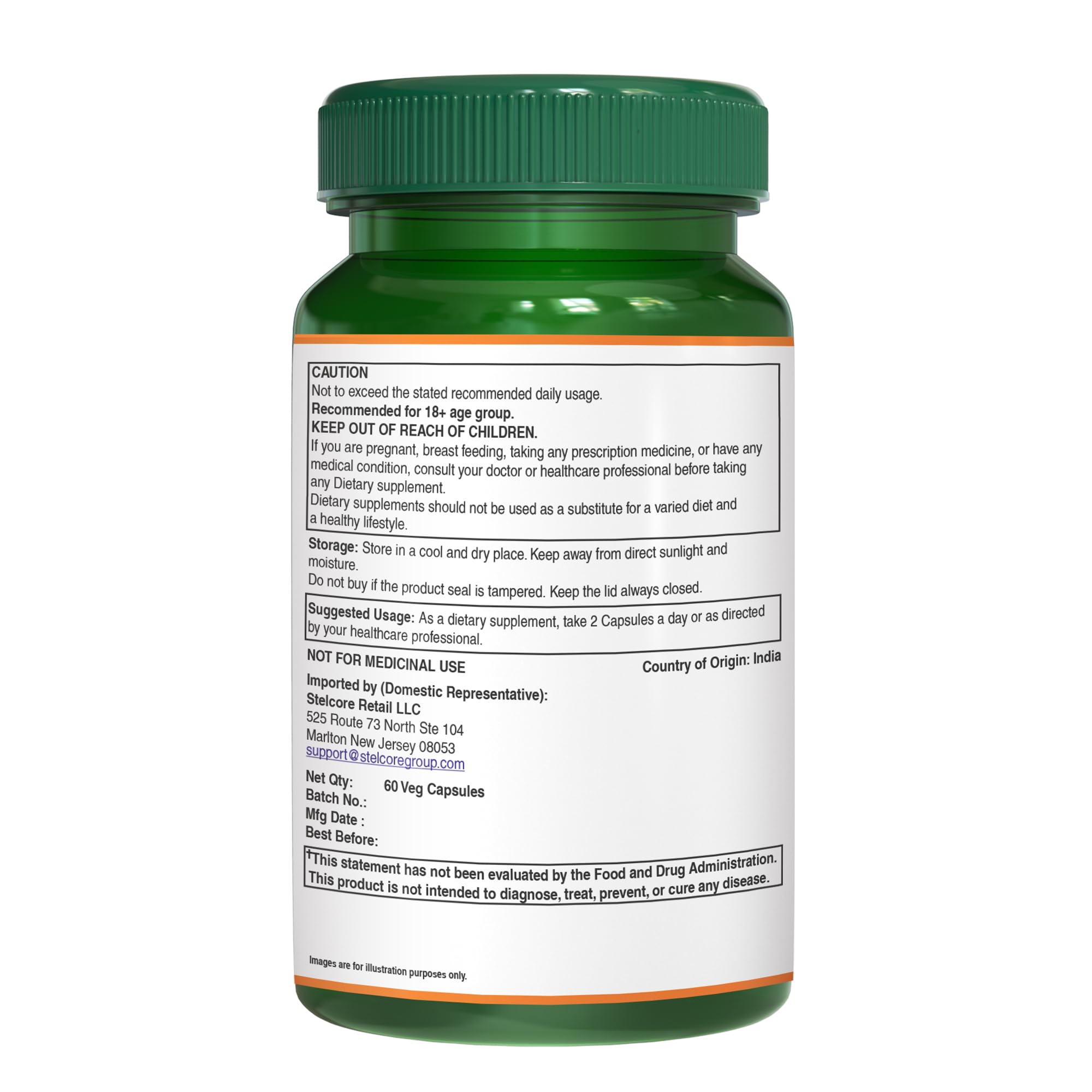 non-GMO boswellia serrata extract