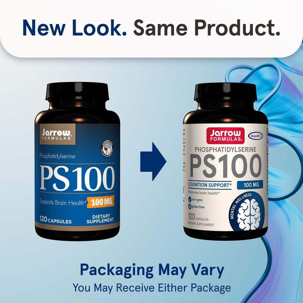 non-GMO brain health formula