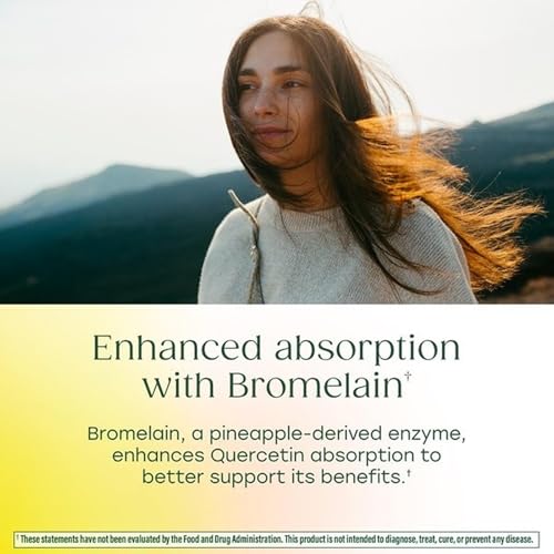 Non-GMO bromelain supplement for wellness