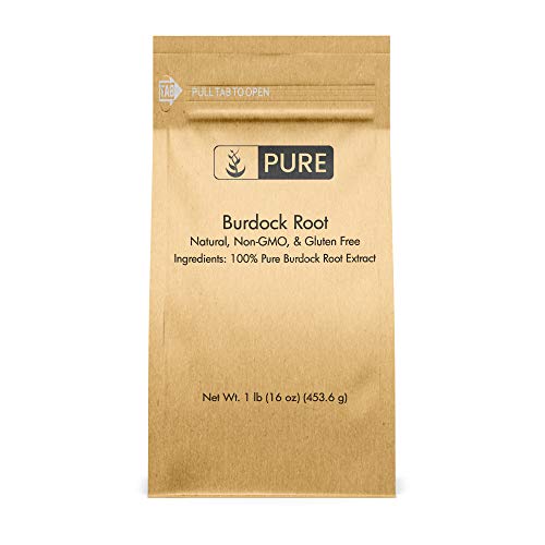 Non-GMO burdock root powder benefits
