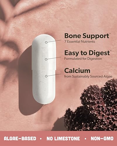 non-GMO calcium and magnesium