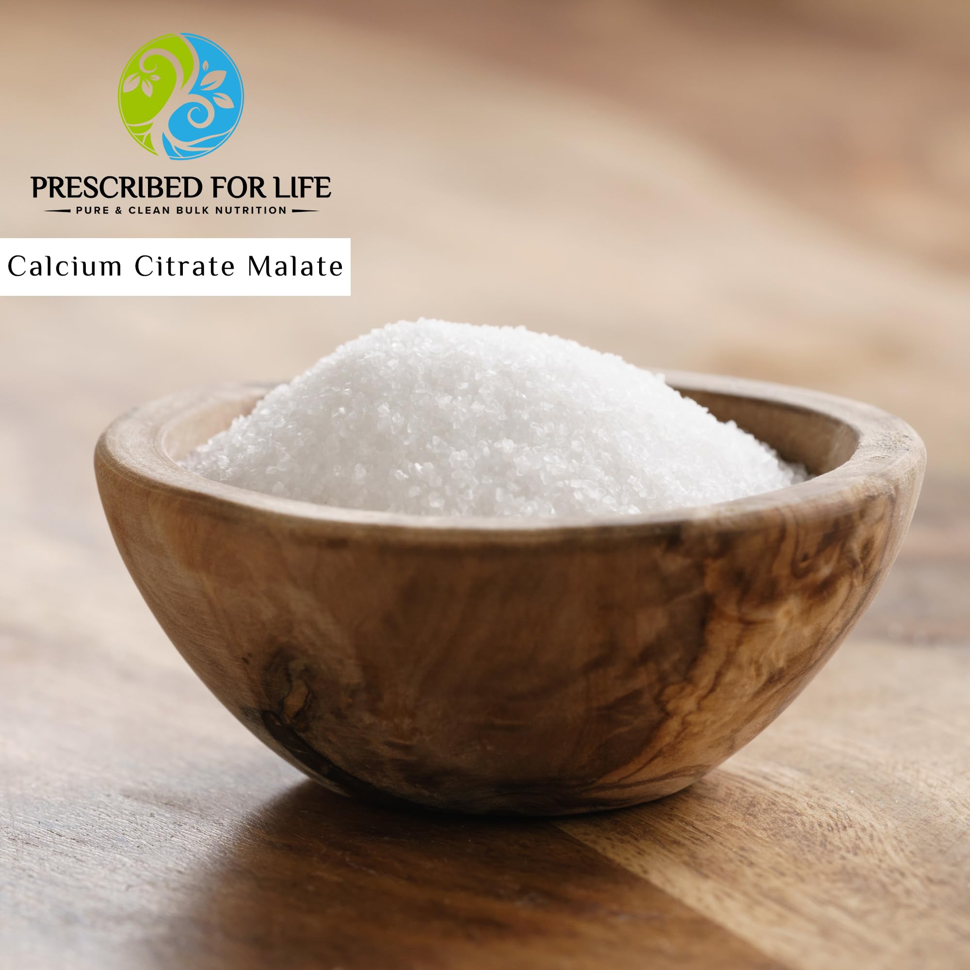 non-GMO calcium citrate malate