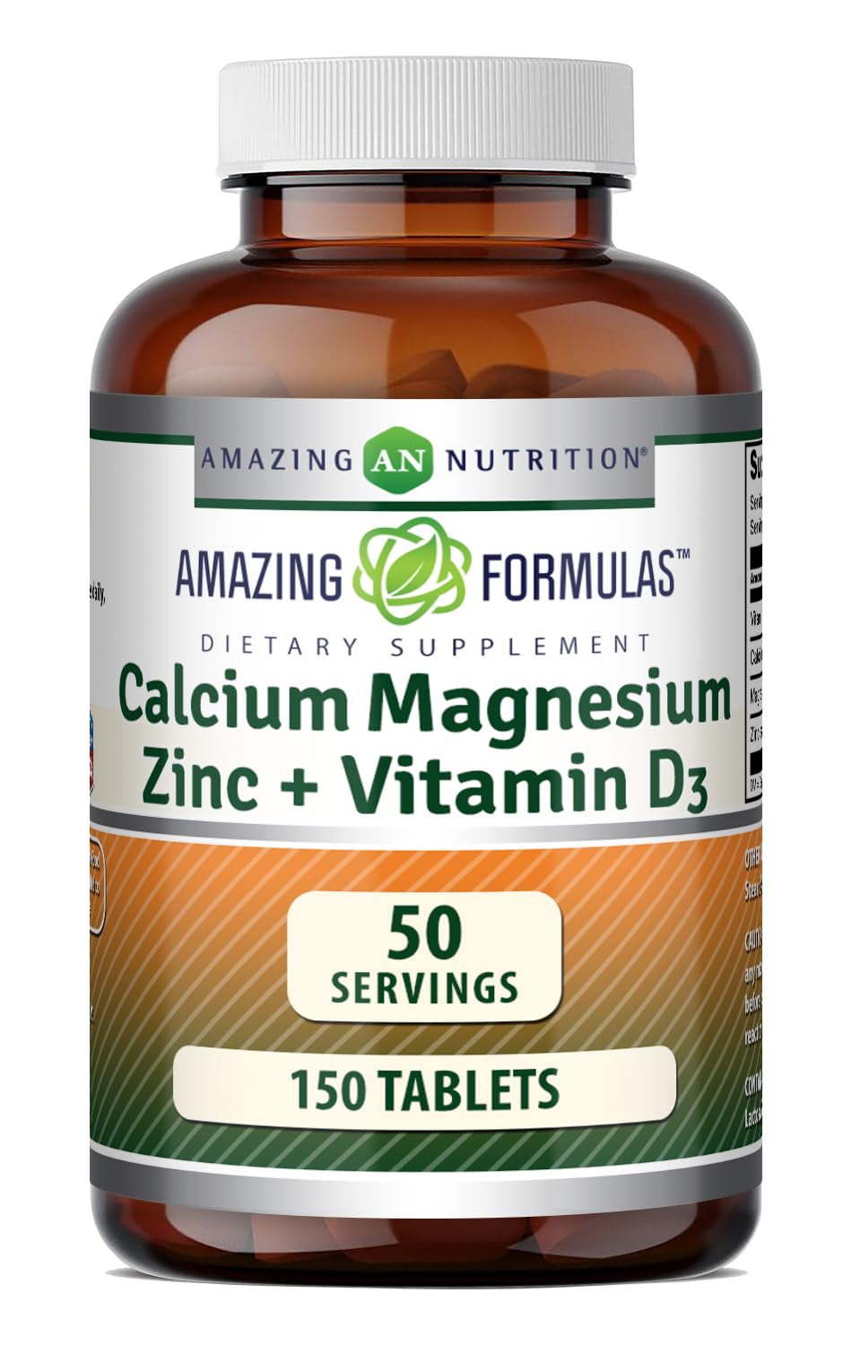 Non-GMO calcium D3 for health