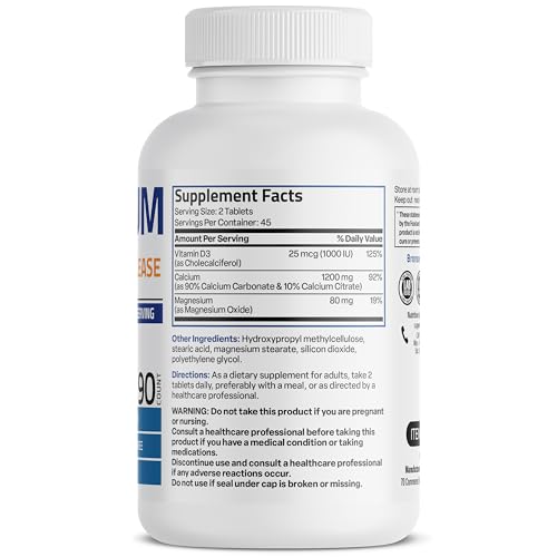 Non-GMO calcium for better health