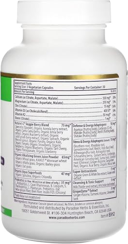 non-GMO calcium for healthy bones