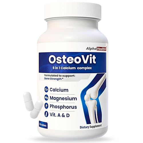 Non-GMO calcium for healthy flexibility