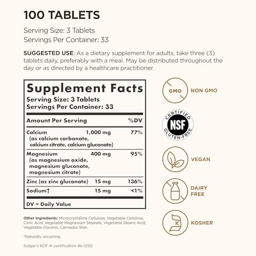 Non-GMO calcium for muscle function