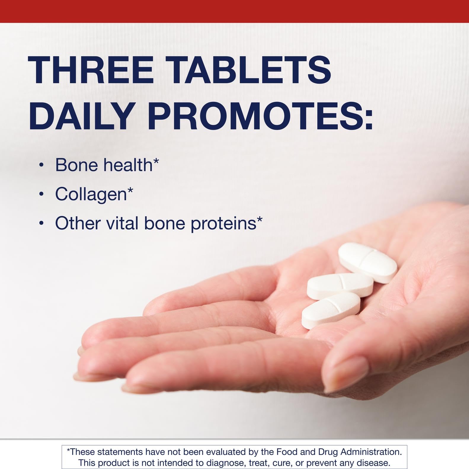non-GMO calcium for strong bones