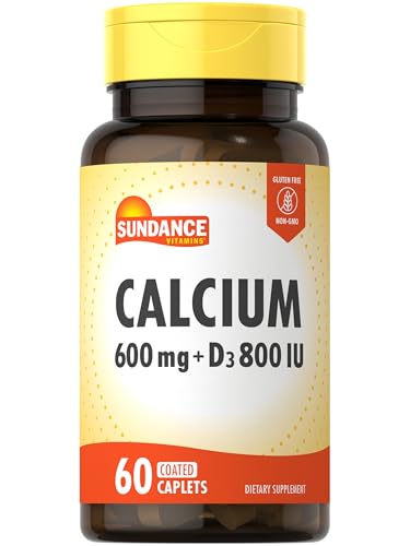 Non-GMO calcium supplement for health
