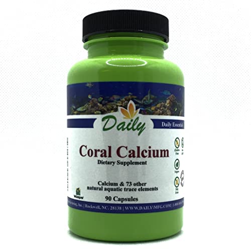 Non-GMO calcium supplement for health