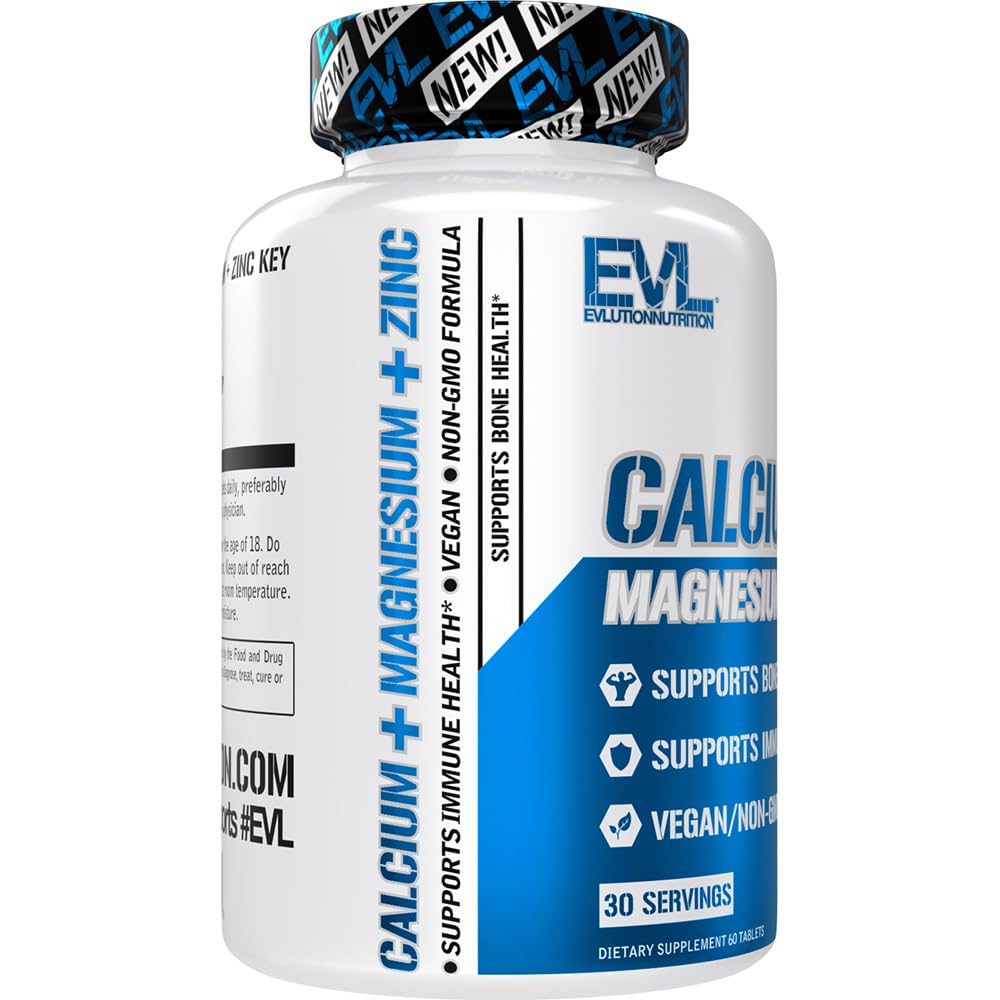 Non-GMO calcium supplement for wellness