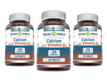 non-GMO calcium supplement tablets