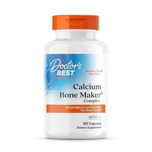 non-GMO calcium supplement with vitamins