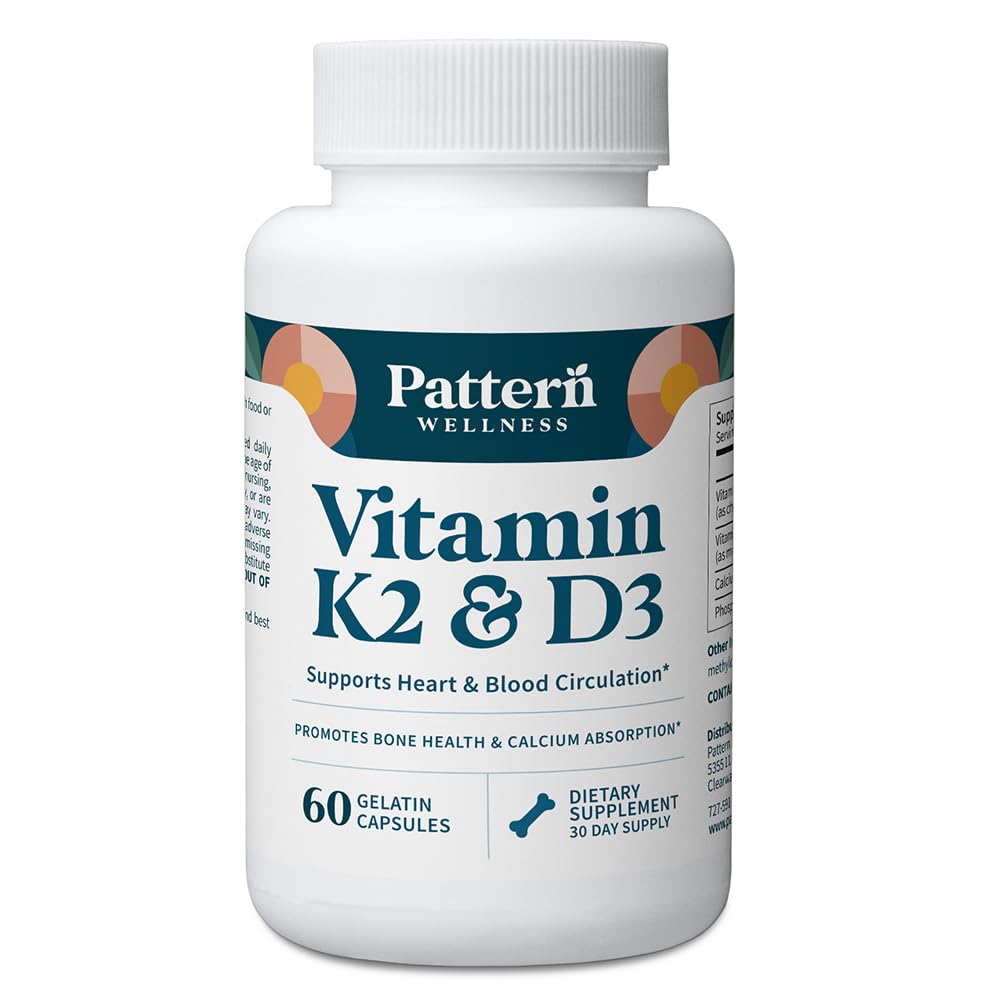 non-GMO calcium supplement