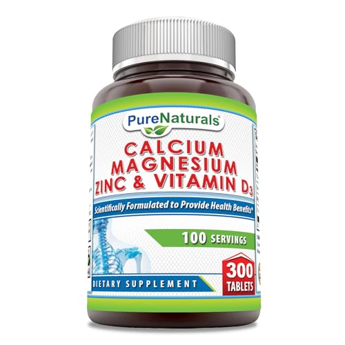 Non-GMO calcium vitamin D3 formula