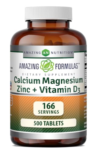 Non-GMO calcium vitamin D3 formula