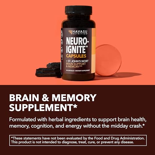 non-GMO capsules for brain health