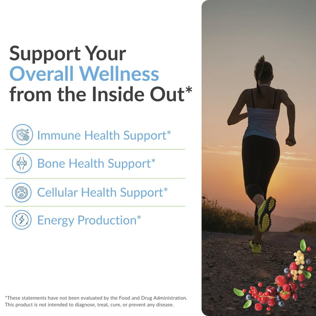 non-GMO capsules for dental recovery