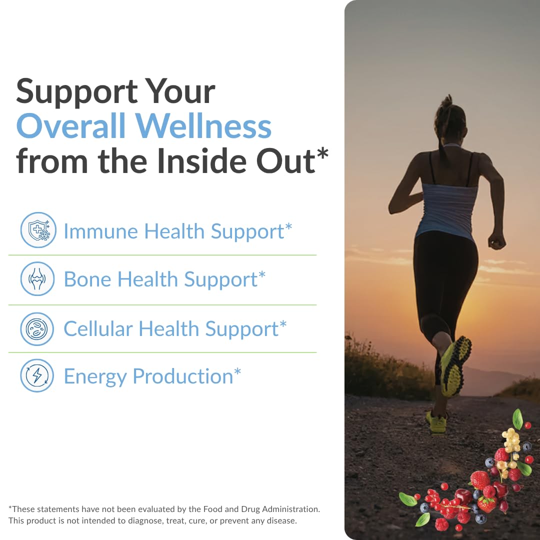 non-GMO capsules for dental recovery