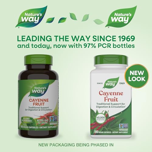 non-GMO cayenne dietary supplement