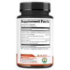non-GMO cayenne pepper capsules
