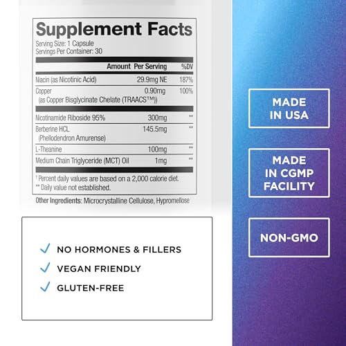 non-GMO cellular energy booster