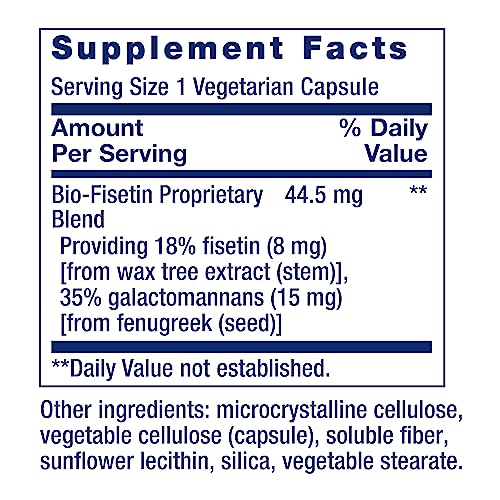 non-GMO cellular health formula