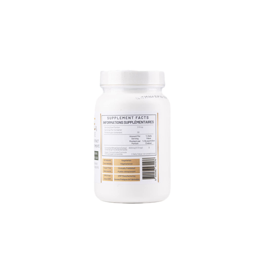 non-GMO cellular health granulate