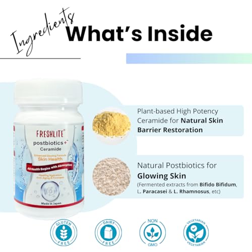non-GMO ceramide supplement for hydration
