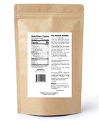 non-GMO certified organic protein
