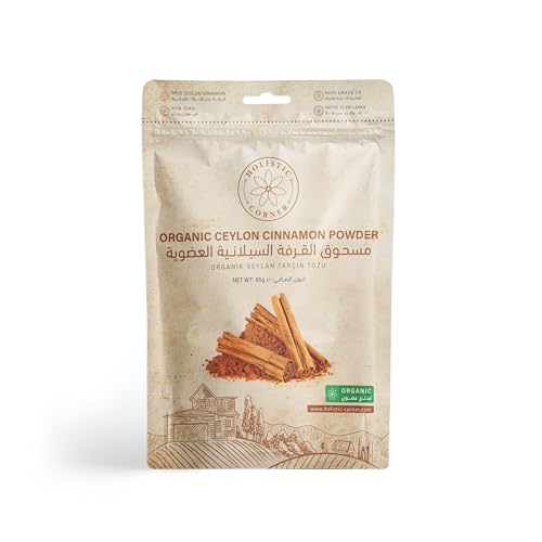 non-GMO ceylon cinnamon benefits