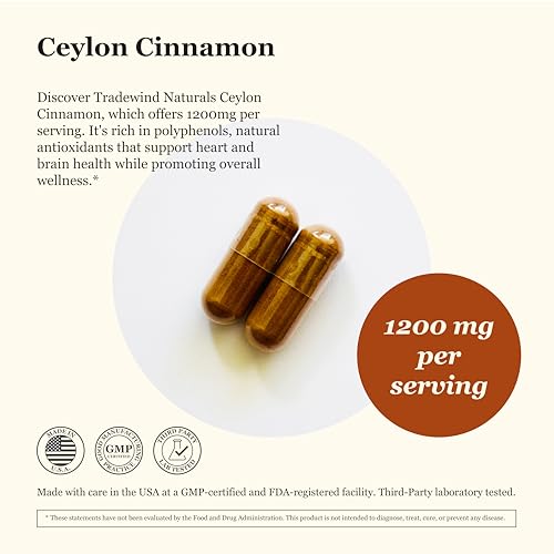 non-GMO Ceylon cinnamon benefits