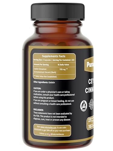 Non-GMO Ceylon cinnamon for health