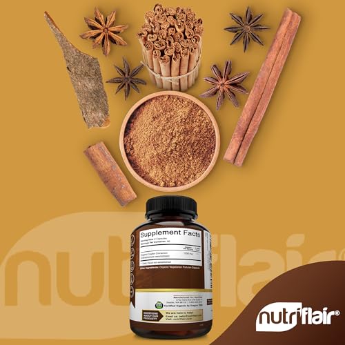 Non-GMO Ceylon cinnamon for wellness