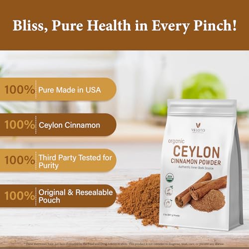 non-GMO ceylon cinnamon for wellness