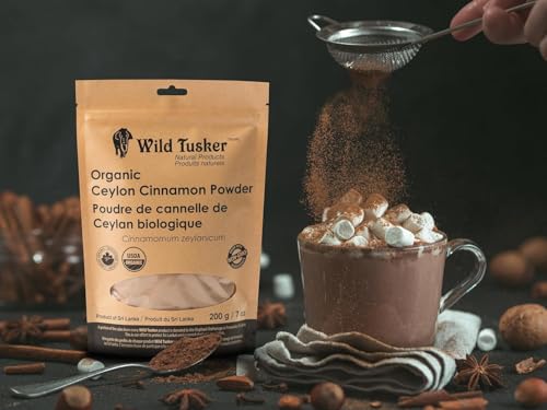 non-GMO ceylon cinnamon for wellness