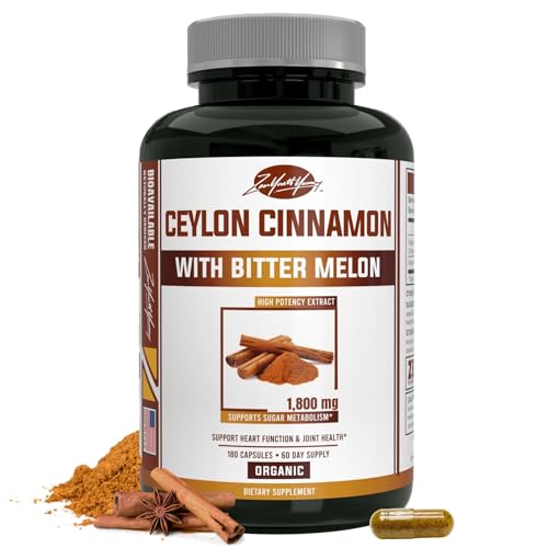 non-GMO ceylon cinnamon pills