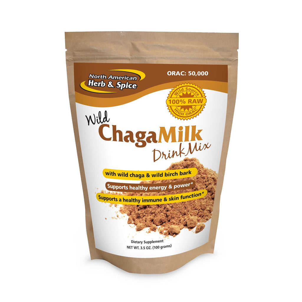 Non-GMO chaga mushroom powder benefits