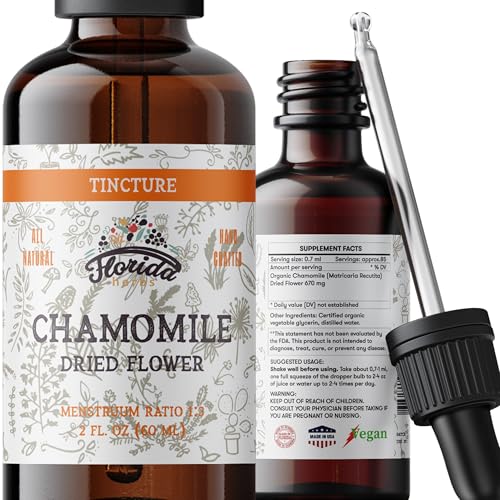 non-GMO chamomile extract benefits