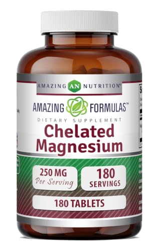 Non-GMO chelated magnesium for health